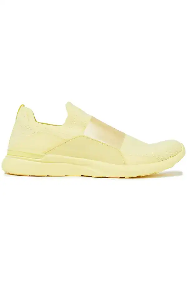 Apl® Athletic Propulsion Labs Techloom Bliss Mesh And  display picture 3