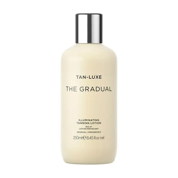 Tan-luxe The Gradual Illuminating Tanning Lotion - One-color