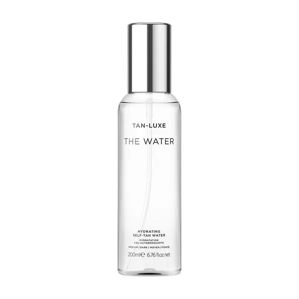 Tan-luxe The Water Hydrating Self Tan Water - One-color