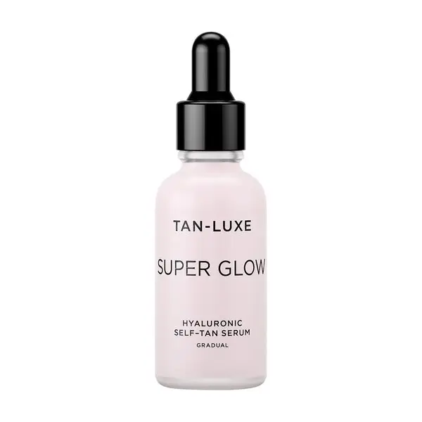 Tan-luxe Super Glow Hyaluronic Self Tan Serum 1 Oz
