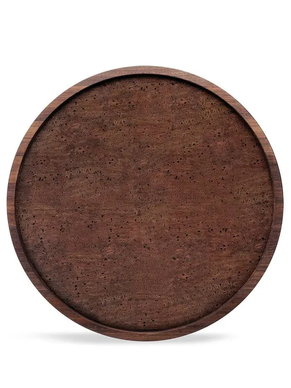 LSA INTERNATIONAL City Medium Walnut Serving Tray