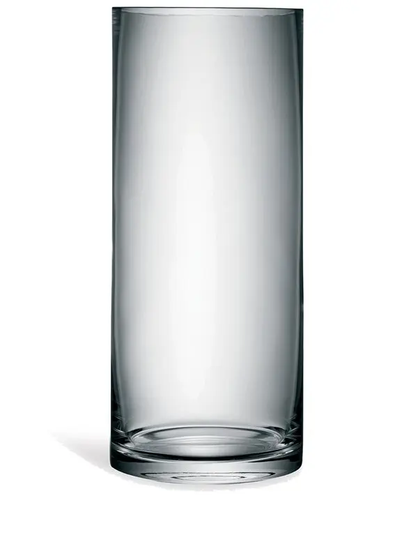 LSA INTERNATIONAL Column Medium Glass Vase