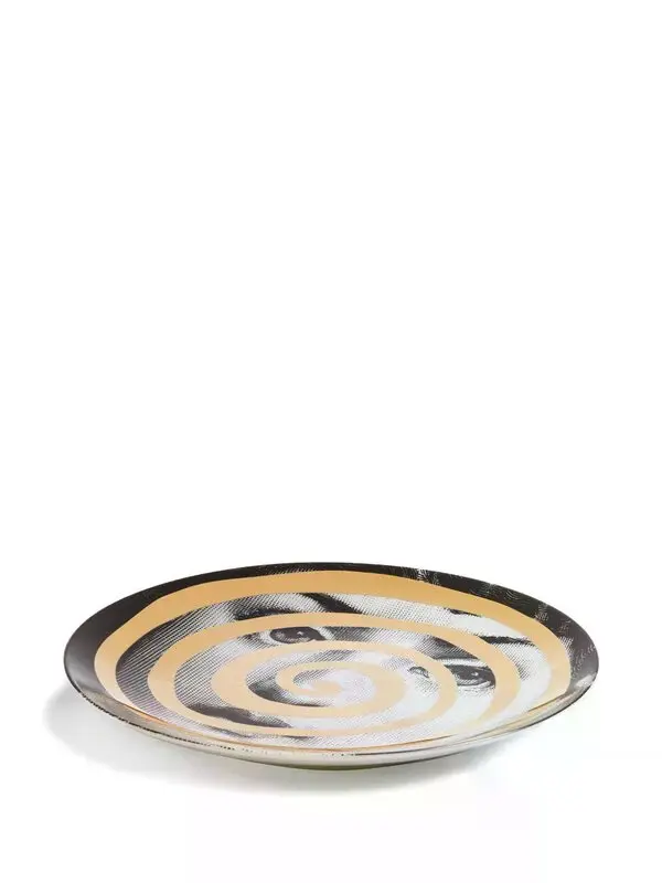 FORNASETTI Tema E Variazioni N. 18 Wall Plate