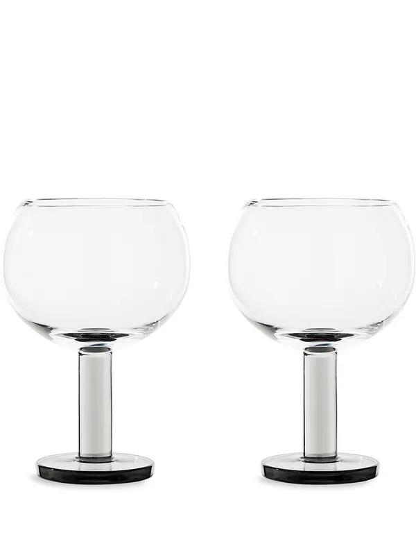 TOM DIXON Puck Balloon Wine Glasses
