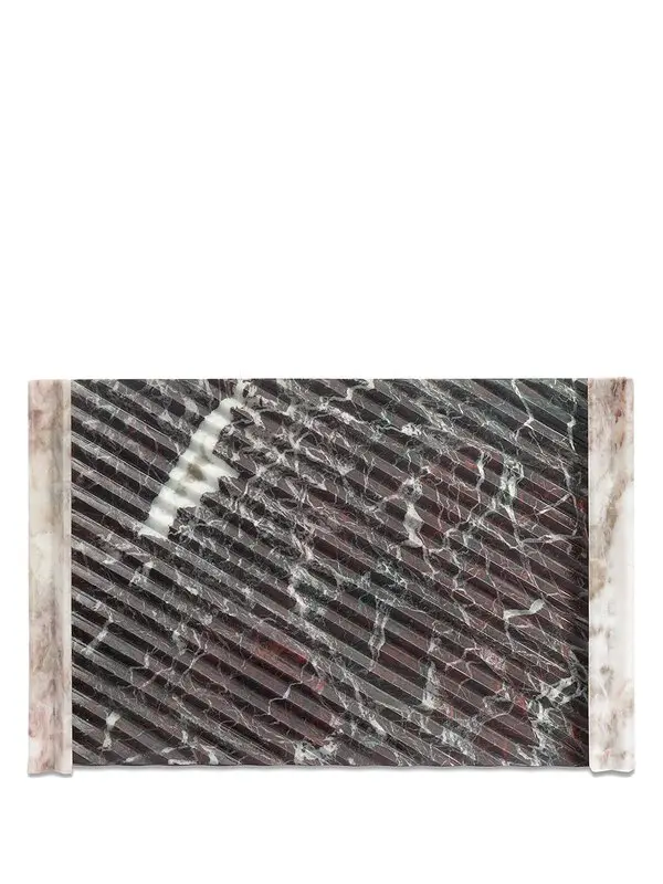 EDITIONS MILANO Small Versi Corrugated Tray