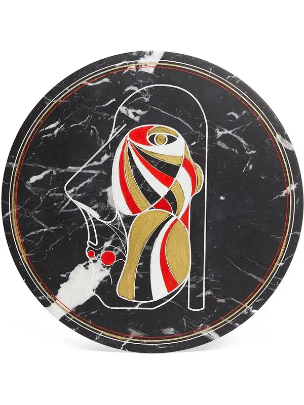 EDITIONS MILANO Marblelous Ii Plate