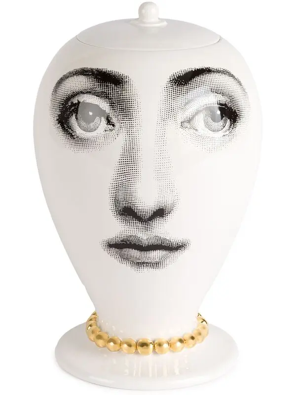 FORNASETTI Colliana Vase