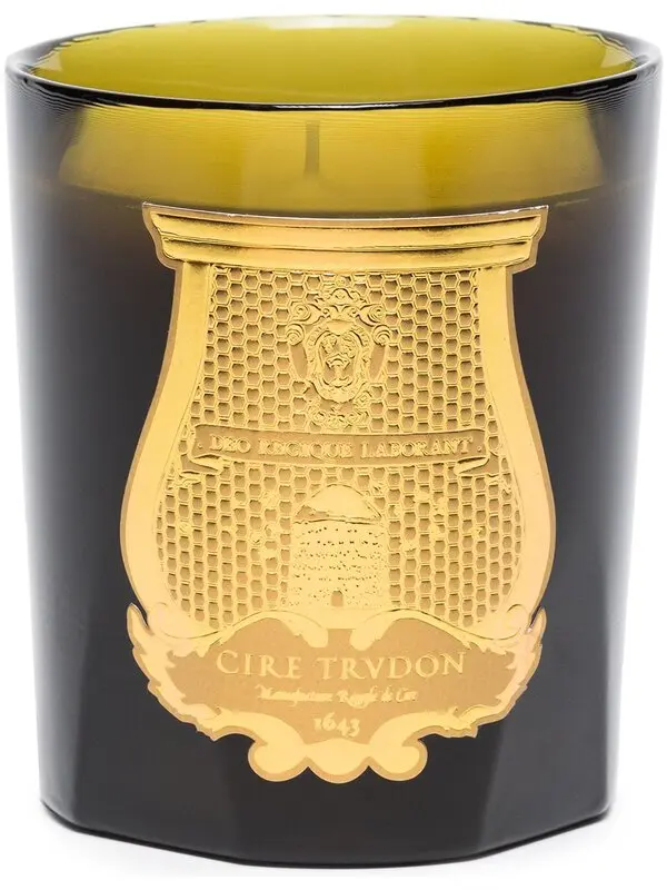 TRUDON Spiritus Sancti Scented Candle - Green