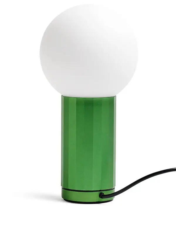 HAY Turn On Lamp - Green