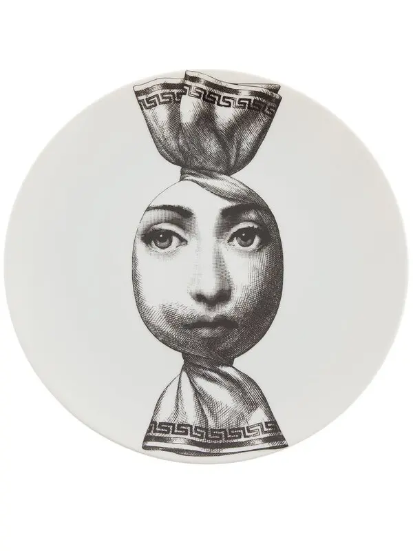 FORNASETTI Plate