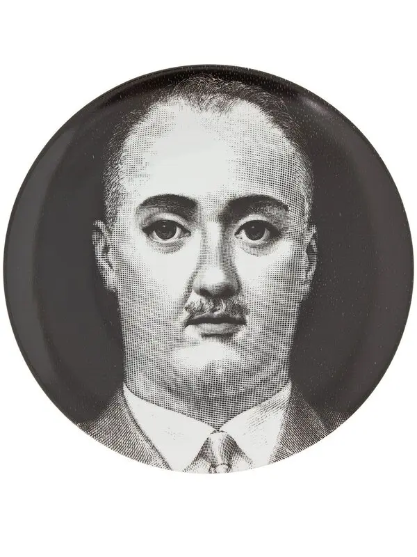 FORNASETTI Plate