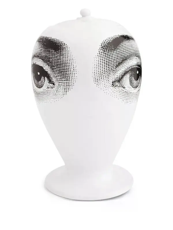 FORNASETTI Occhio Per Occhio Vase