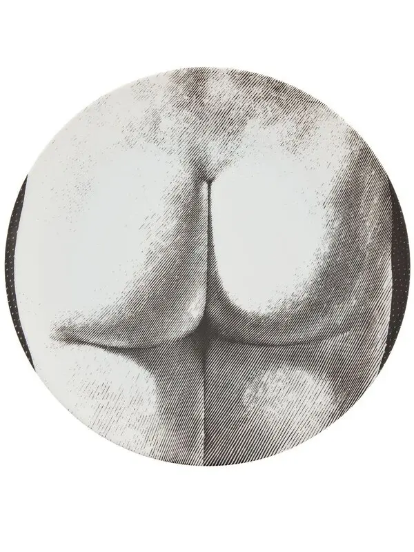 FORNASETTI Plate