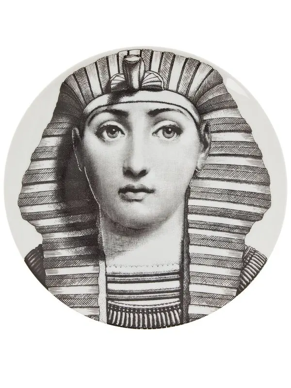 FORNASETTI Plate