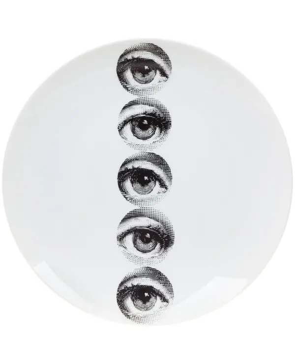 FORNASETTI Plate