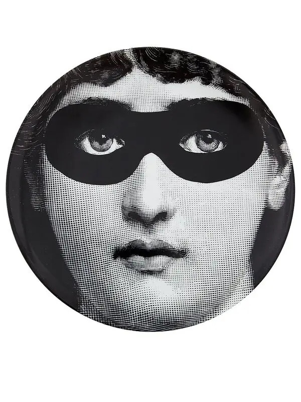 FORNASETTI Plate