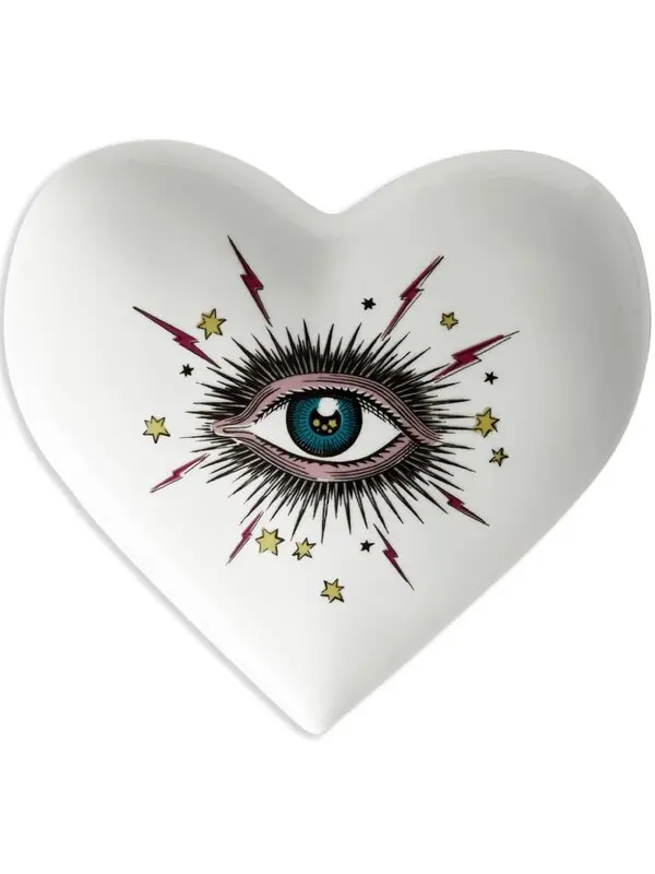 Gucci Star Eye Print Porcelain Box