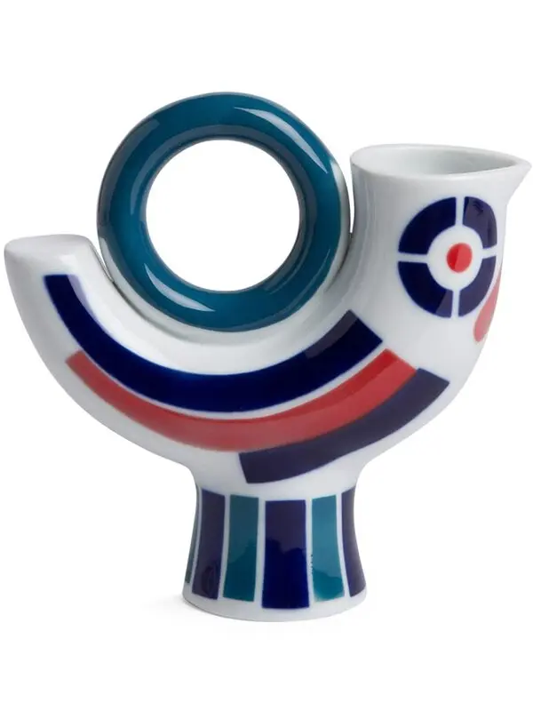 SARGADELOS Rooster Ga 4 Decorative Vase