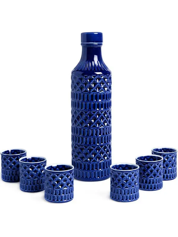 SARGADELOS Liquor 7 Piece Set