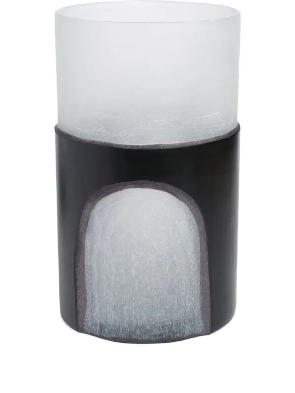 TOM DIXON Carved Vase
