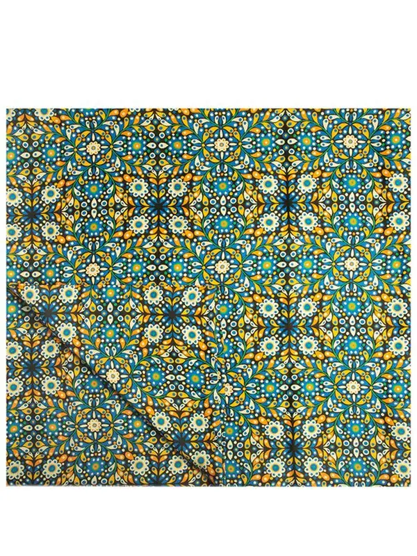 La DoubleJ Paisley Print Table Cloth