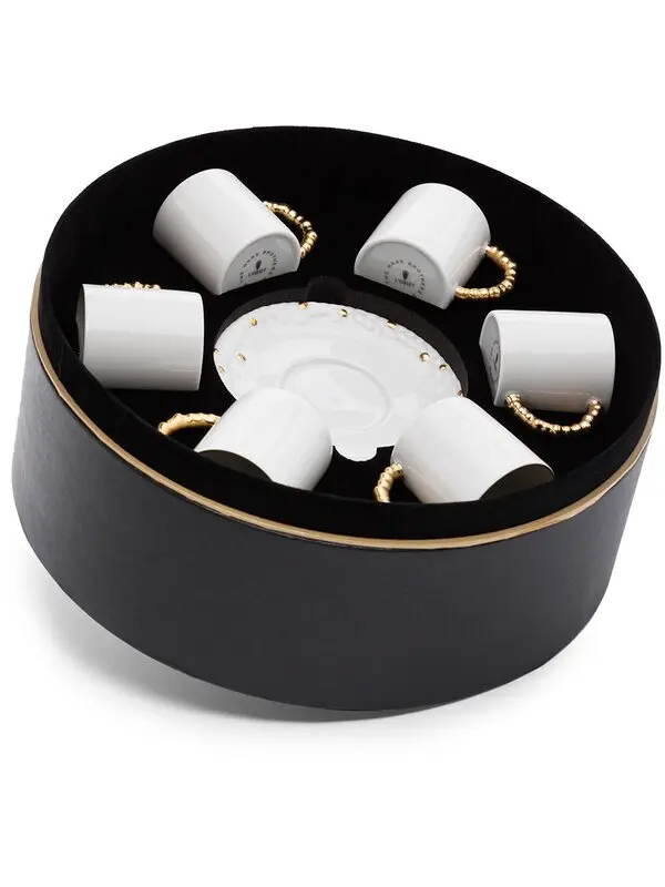 L'Objet Haas Mojave Espresso Cup Set