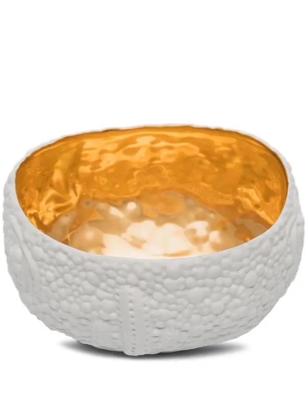 L'Objet Haas Mojave Dessert Bowl - White