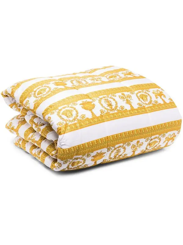 Versace I Love Baroque Double-face Duvet