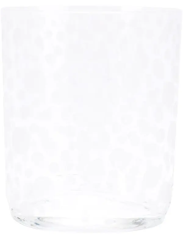 CARLO MORETTI Spotted Glass