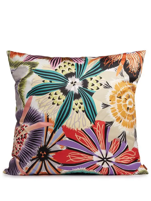 Missoni Passiflora Giant Cushion