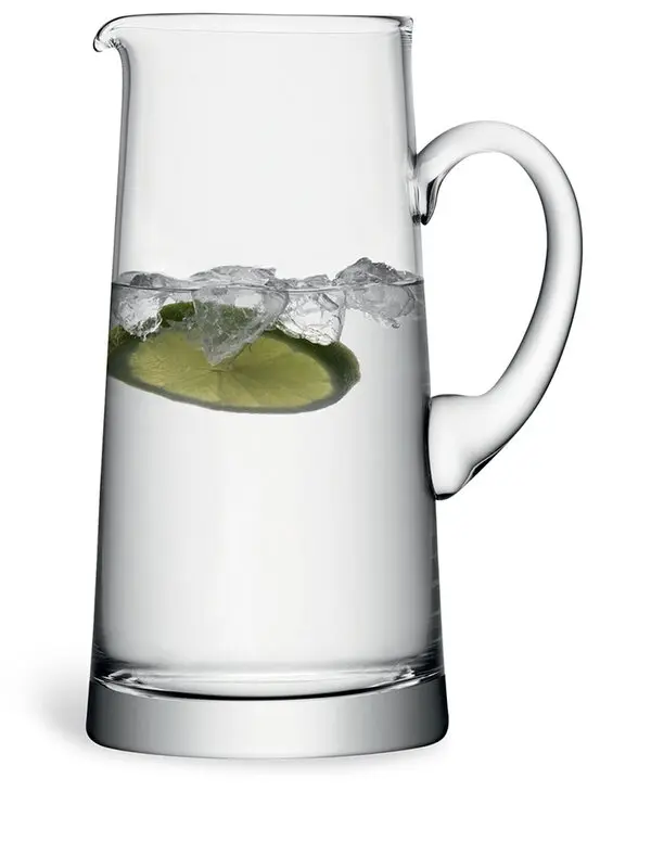 LSA INTERNATIONAL Glass Bar Jug