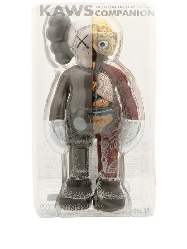 KAWS Companion Figure