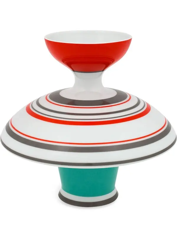 Vista Alegre Triadic Vase - Thumbnail 2