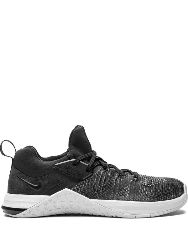Nike Metcon Flyknit 3 Sneakers - Black