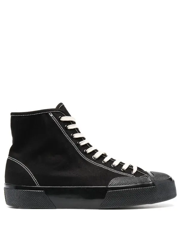 Superga High-top Sneakers