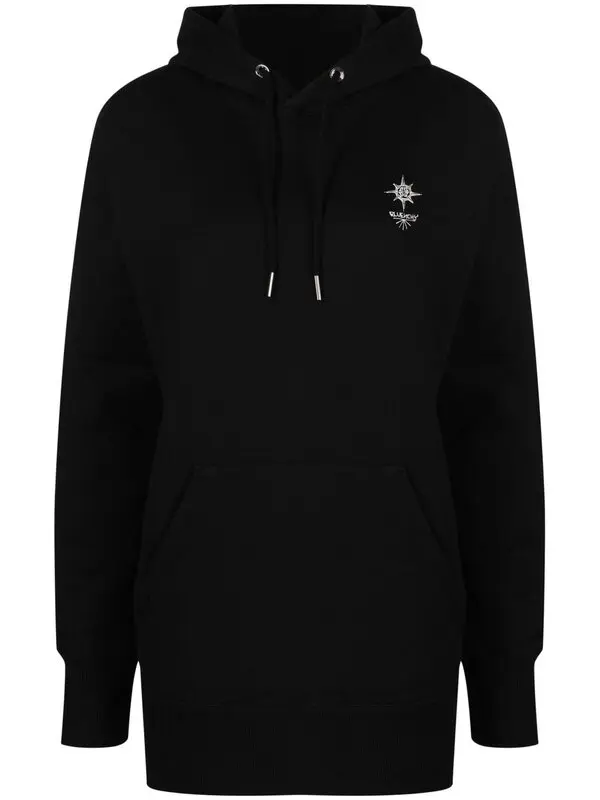 Givenchy Graphic-print Hoodie