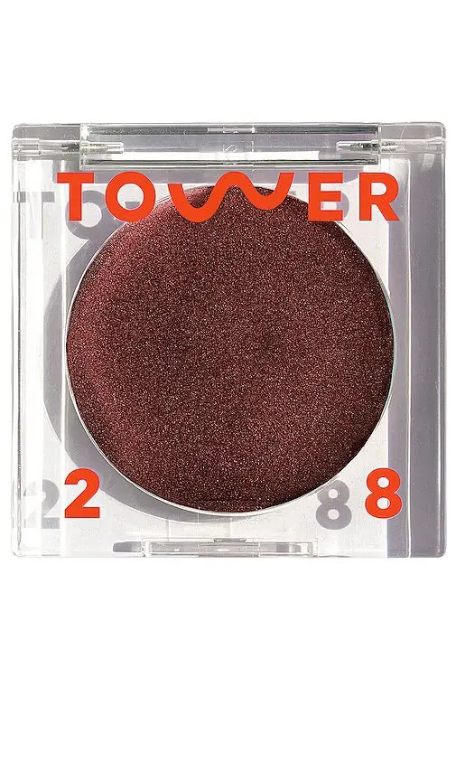 TOWER 28 Bronzino Illuminating Cream Bronzer - Pacific Coast