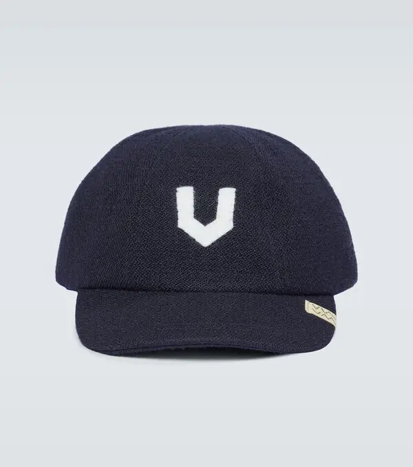 Visvim Honus V Baseball Cap In Blue - 50% Off | Editorialist