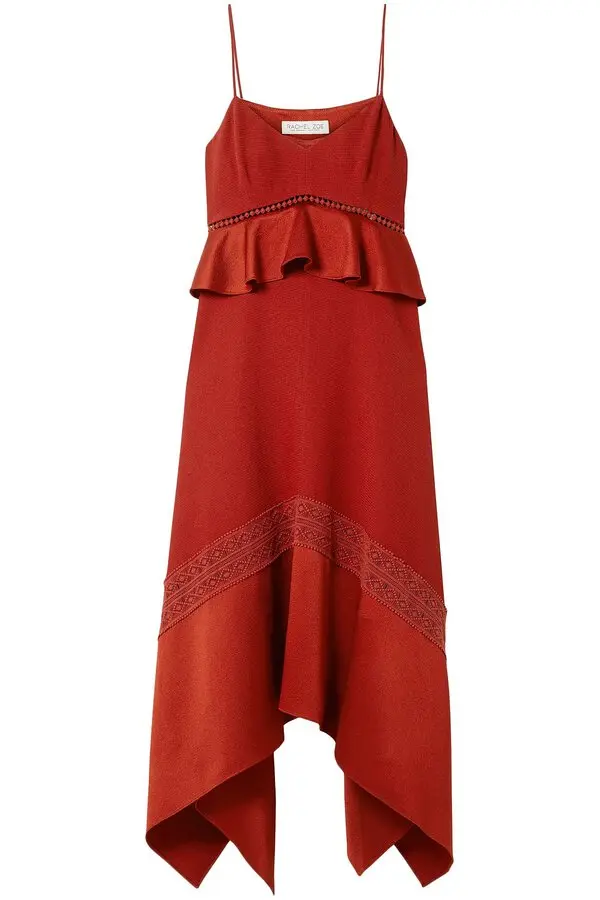knee length dresses for ladies rachel zoe Size XS sage Solid Pre-Owned Ladies Dress – Margaret's Fine  Consignment main image 0