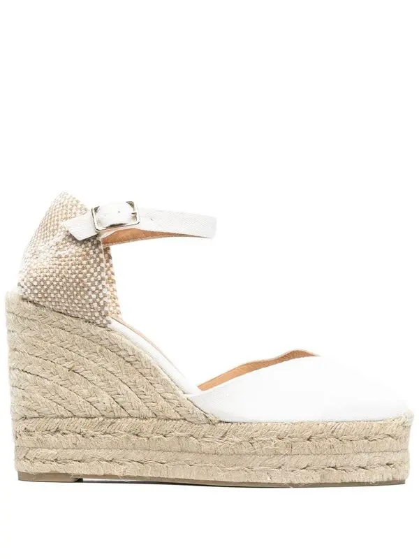 CastaÑer Chiarita Espadrille Wedges