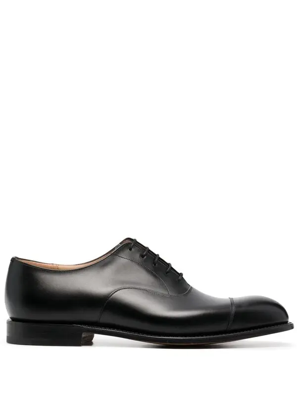 Church's Polished-finish Derby Shoes - Black