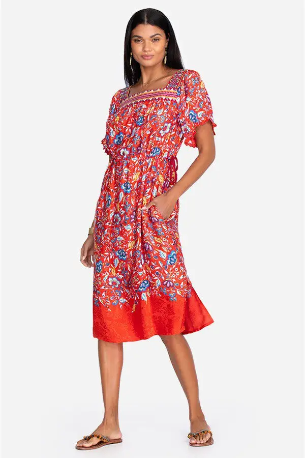 chinese dress ladies Amazon.com: Johnny Was Lemona Dress (Lined) Black SM: Clothing, Shoes &  Jewelry