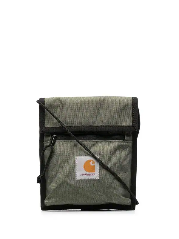 Carhartt Work In Progress Delta Pouch Shoulder Bag Green