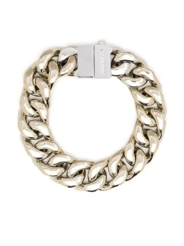 AMBUSH Chain Bracelet - Silver