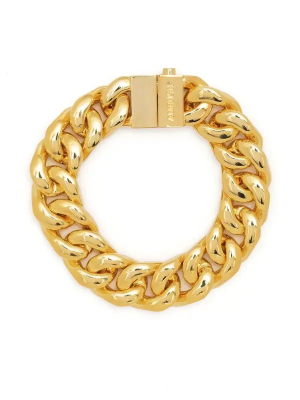 AMBUSH Chain 7 Brass Bracelet