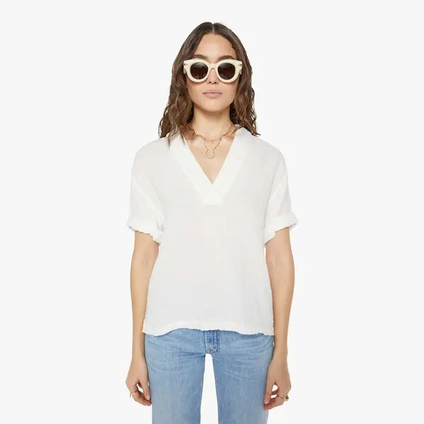 Xirena Avery Top - White