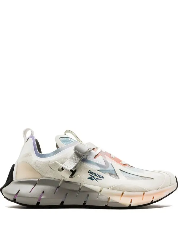 REEBOK X Ian Paley Zig Kinetica Concept Type 1 Sneakers - Neutrals