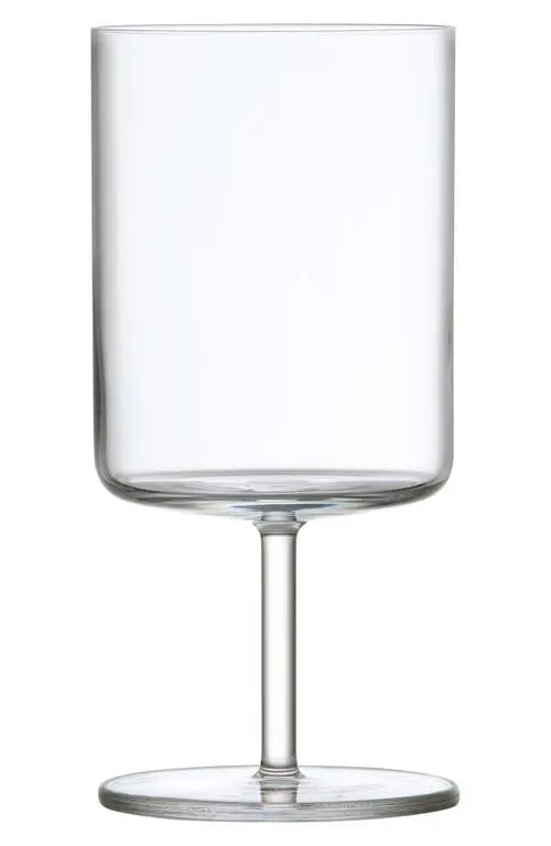 ZWIESEL GLAS Schott Zwiesel Tritan Modo Set Of 4 Water Glasses