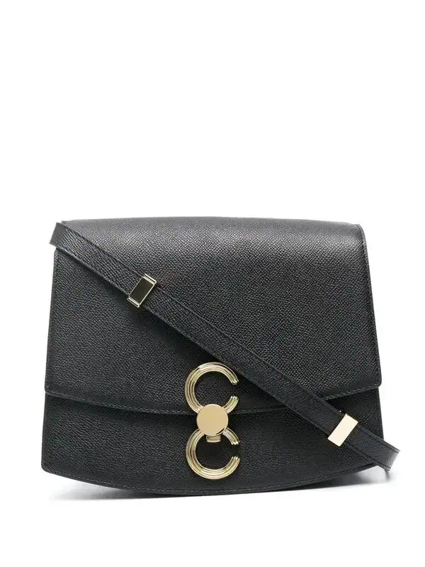Cafuné Pendulum Flap Bag In Black - 30% Off | Editorialist