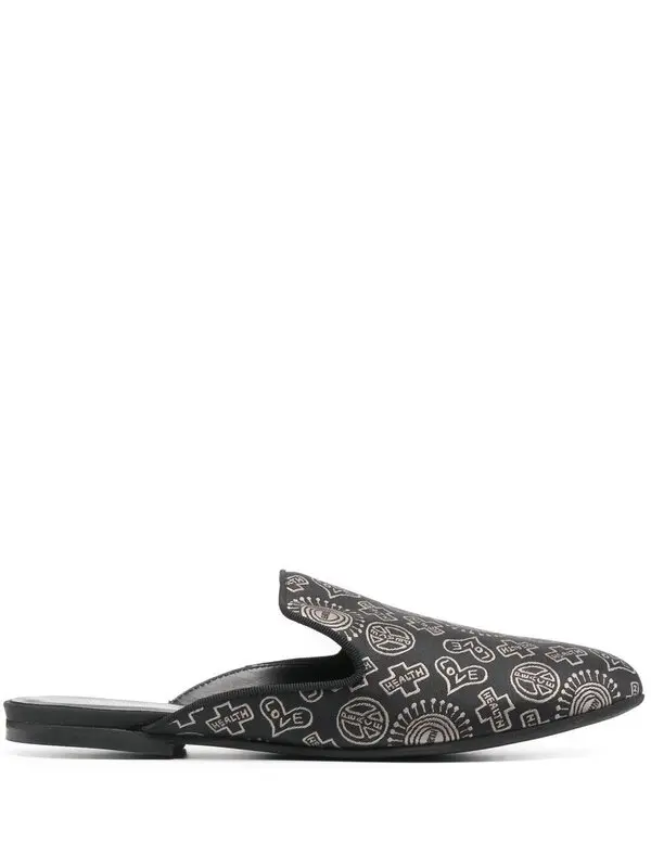 10 CORSO COMO X The Merchant Of Florence Woodstock Mules